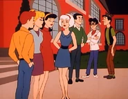The New Archie and Sabrina Hour | The Archie Show Wiki | Fandom