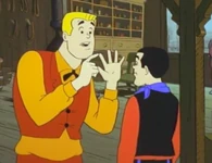 Reggie Mantle | The Archie Show Wiki | Fandom