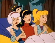 The New Archie and Sabrina Hour | The Archie Show Wiki | Fandom