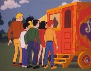 The New Archie and Sabrina Hour | The Archie Show Wiki | Fandom