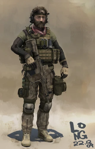 Douglas Horton | The Archipelago Wiki | Fandom