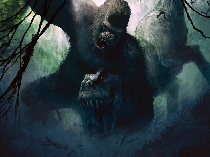 Megapithecus | The Archipelago Wiki | Fandom