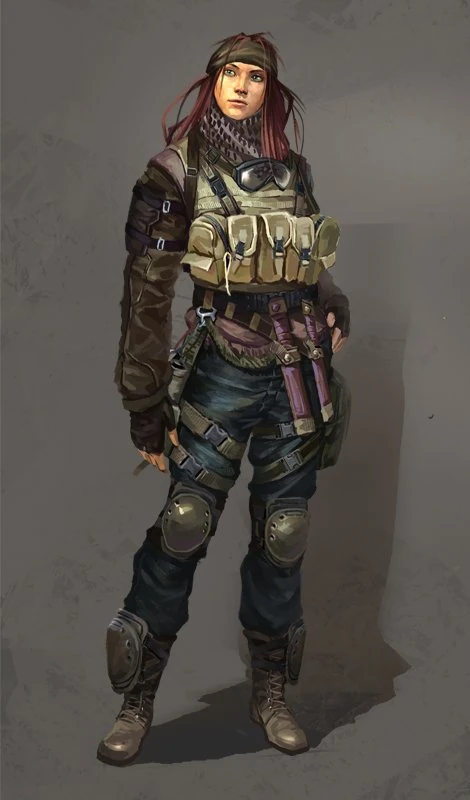 Rhiannon White | The Archipelago Wiki | Fandom