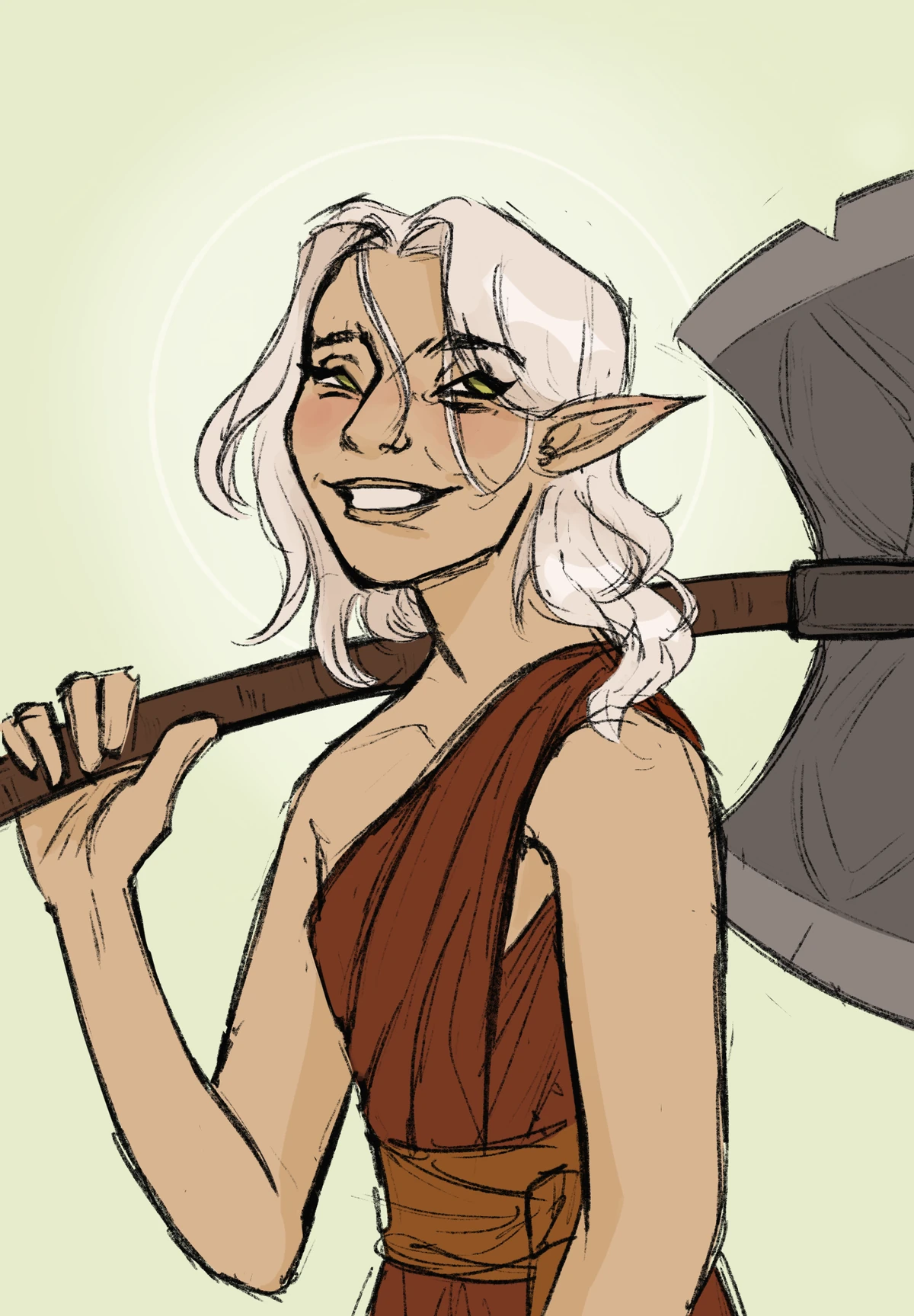 Lily The Hungerer | The Ardent Sentinel Wiki | Fandom