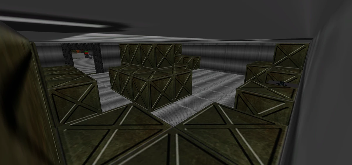 Gun Storage | The Area 51 Exploration/ TA51E Wiki | Fandom