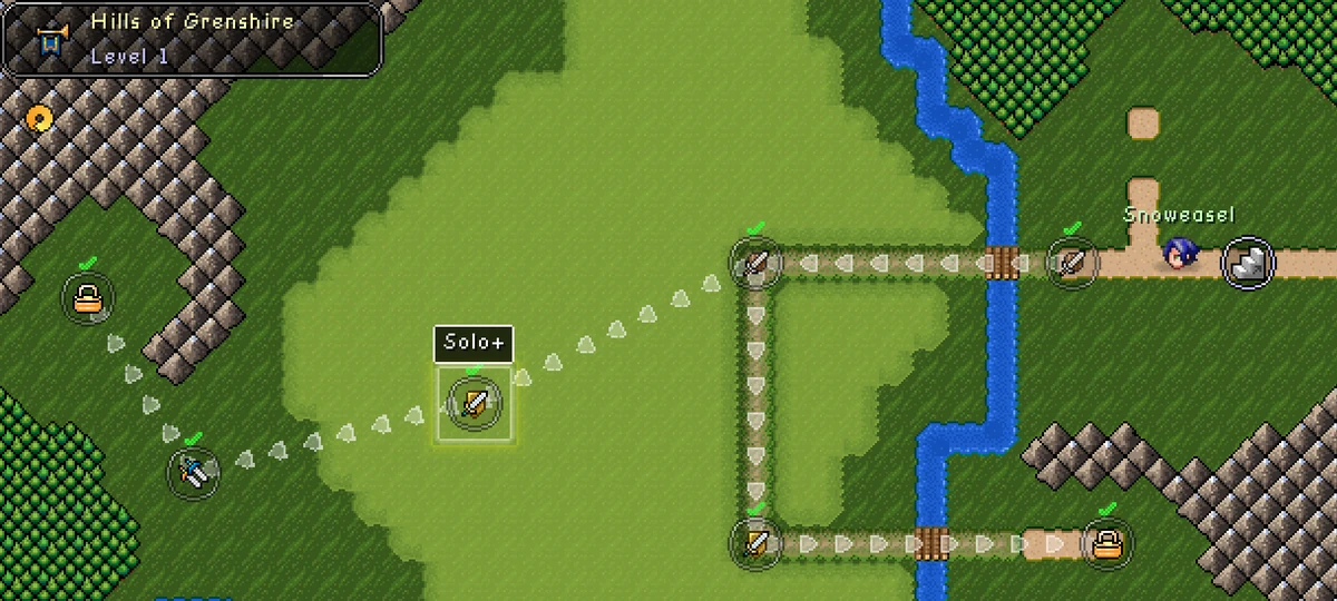 Areas | The Arena Wiki | Fandom