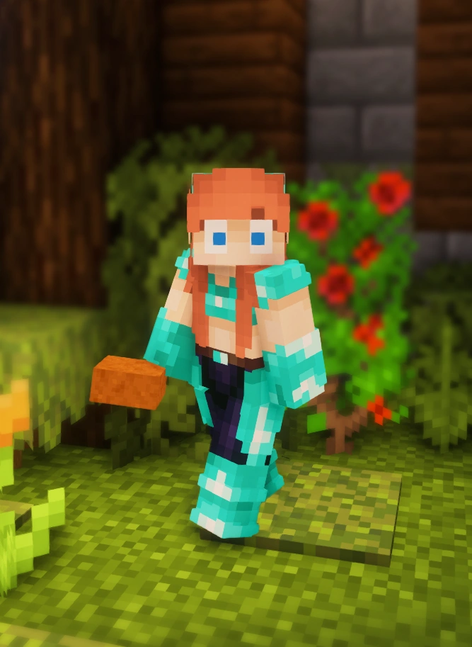 Voxxi | The Argent Nexus Wiki | Fandom
