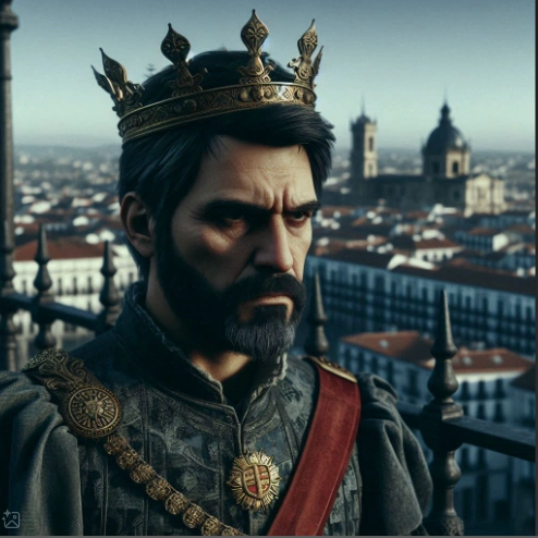 Emperor Radanate | The Aries Wars Wiki | Fandom