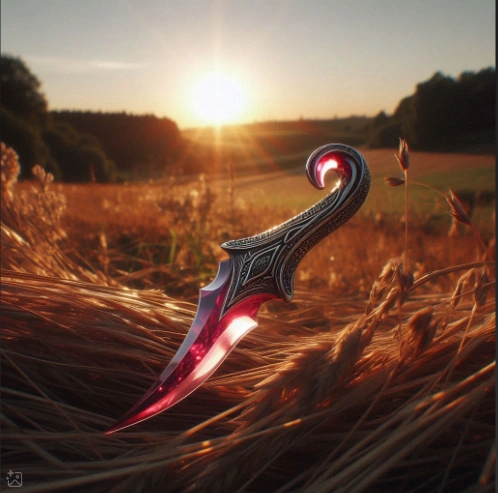 The Sun Dagger | The Aries Wars Wiki | Fandom