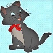 Berlioz | The Aristocats Wiki | Fandom