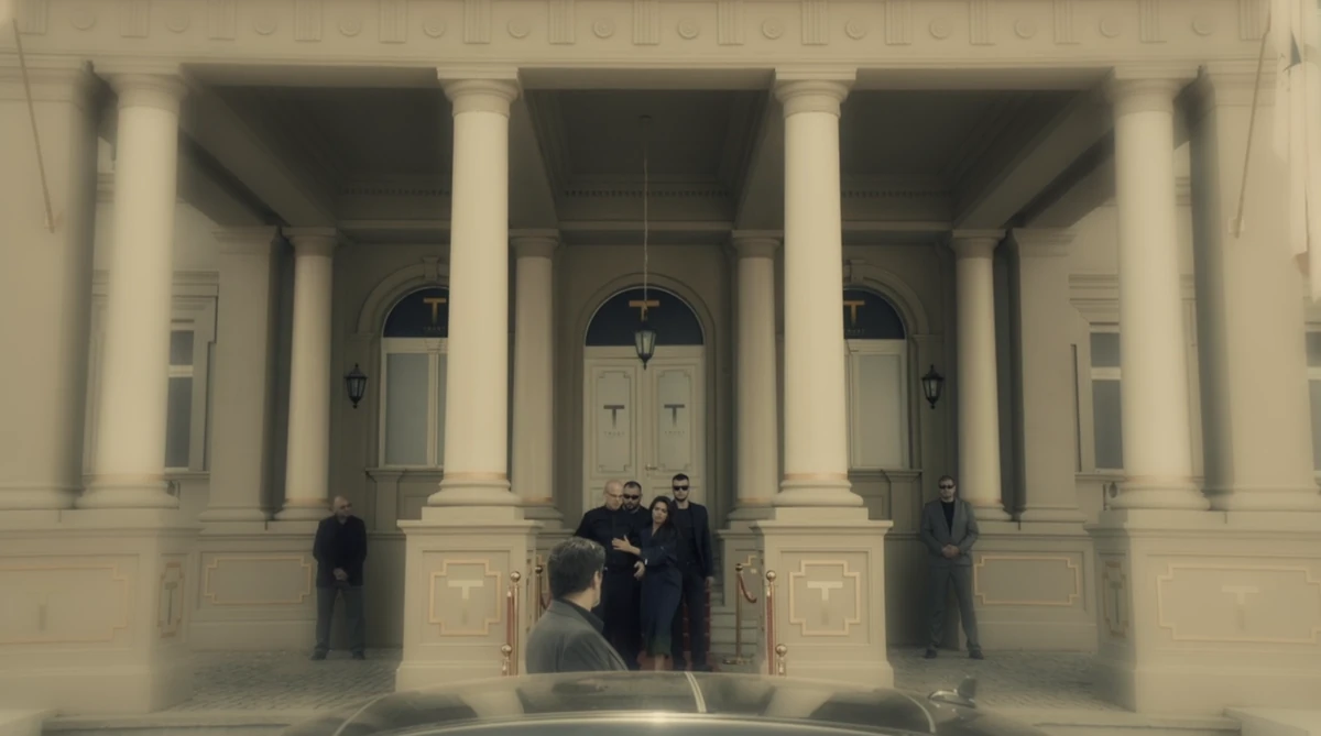 Trust Industries HQ | The Ark Wiki | Fandom