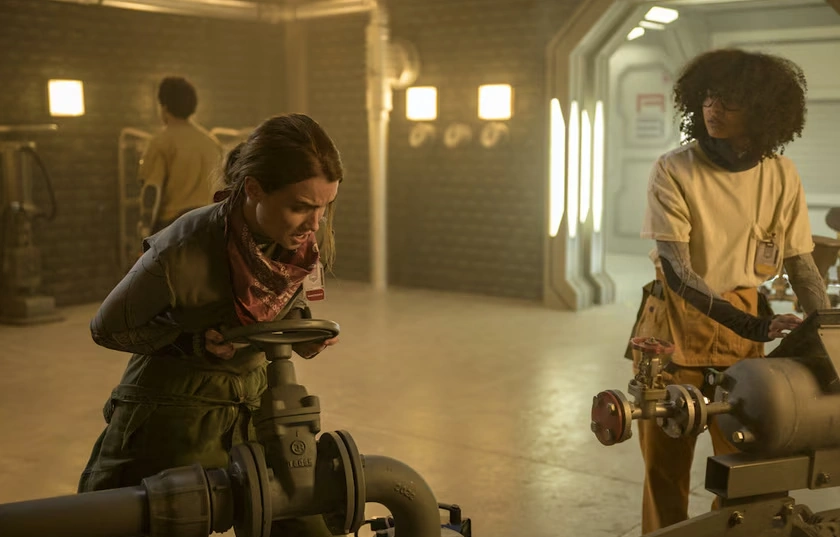 Maintenance Bay | The Ark Wiki | Fandom