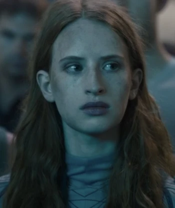 Kelly Fowler | The Ark Wiki | Fandom