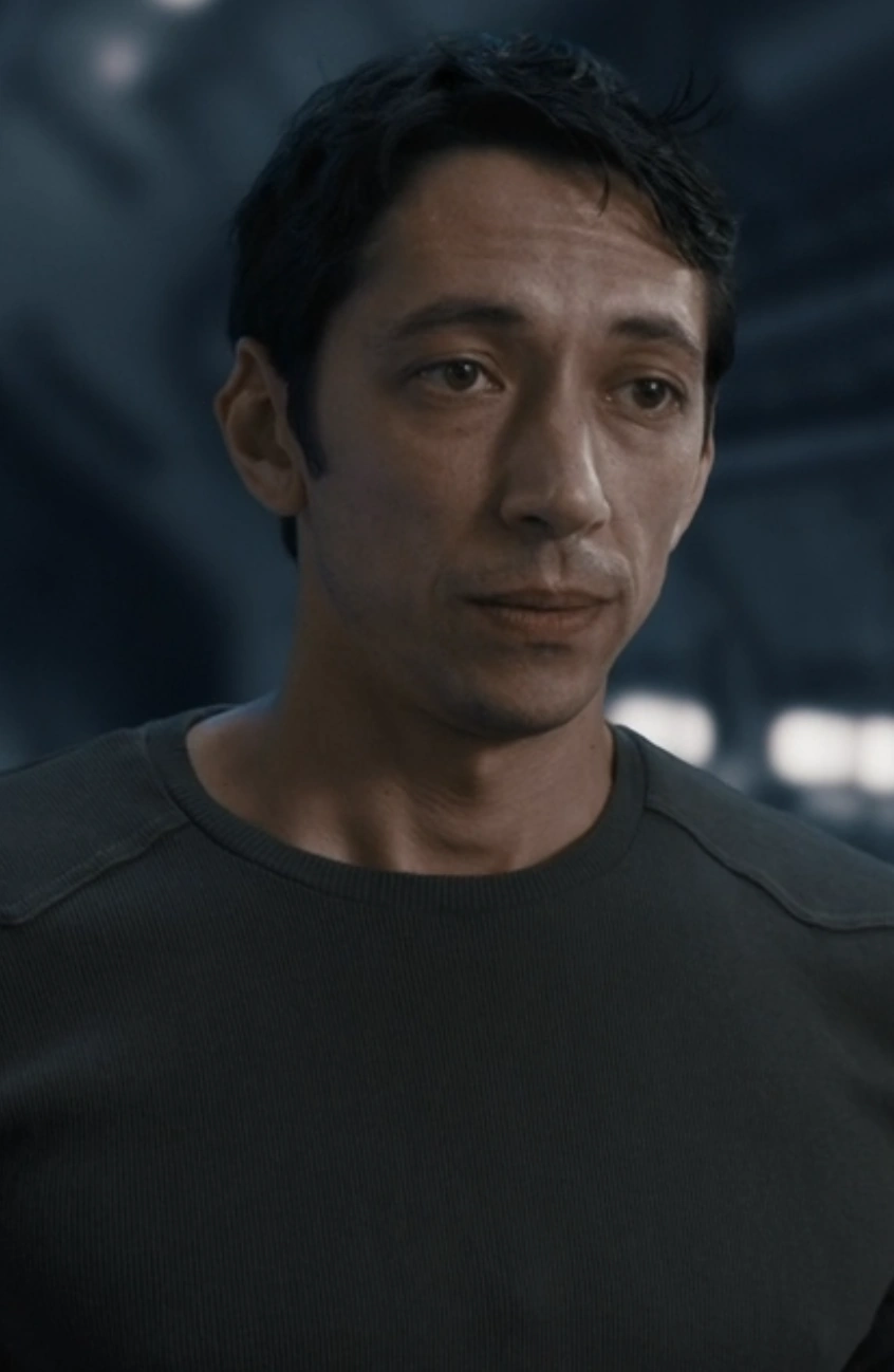 Sasha Novak | The Ark Wiki | Fandom