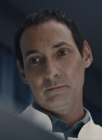 Edward Hall | The Ark Wiki | Fandom