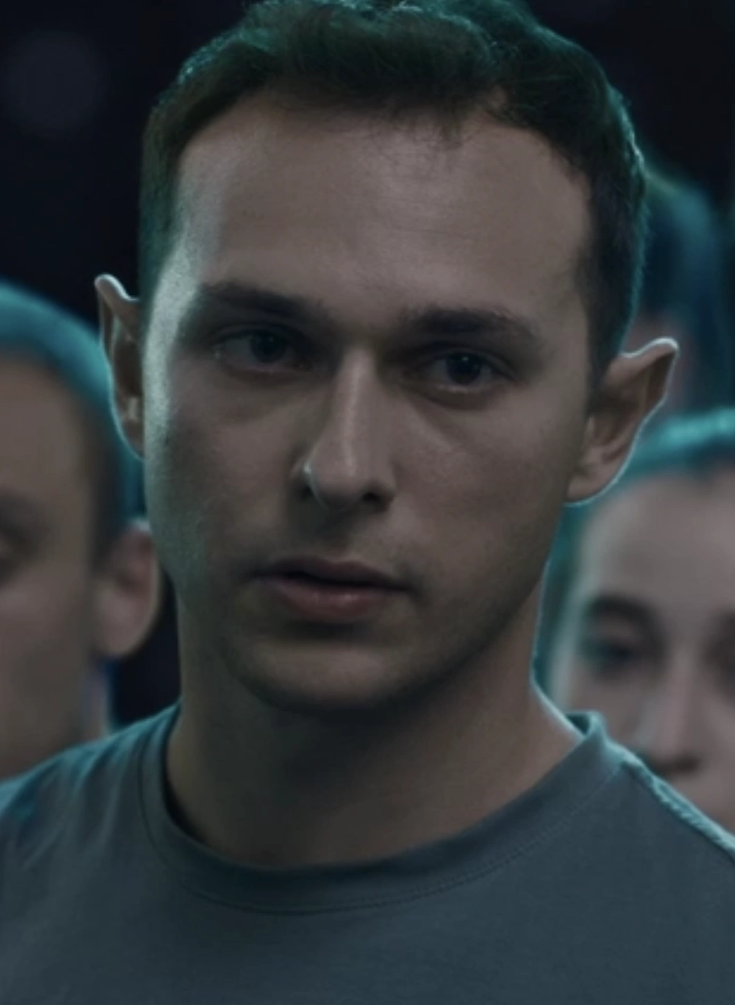 William Mulcahy | The Ark Wiki | Fandom