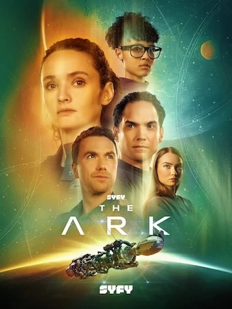 Season Two | The Ark Wiki | Fandom
