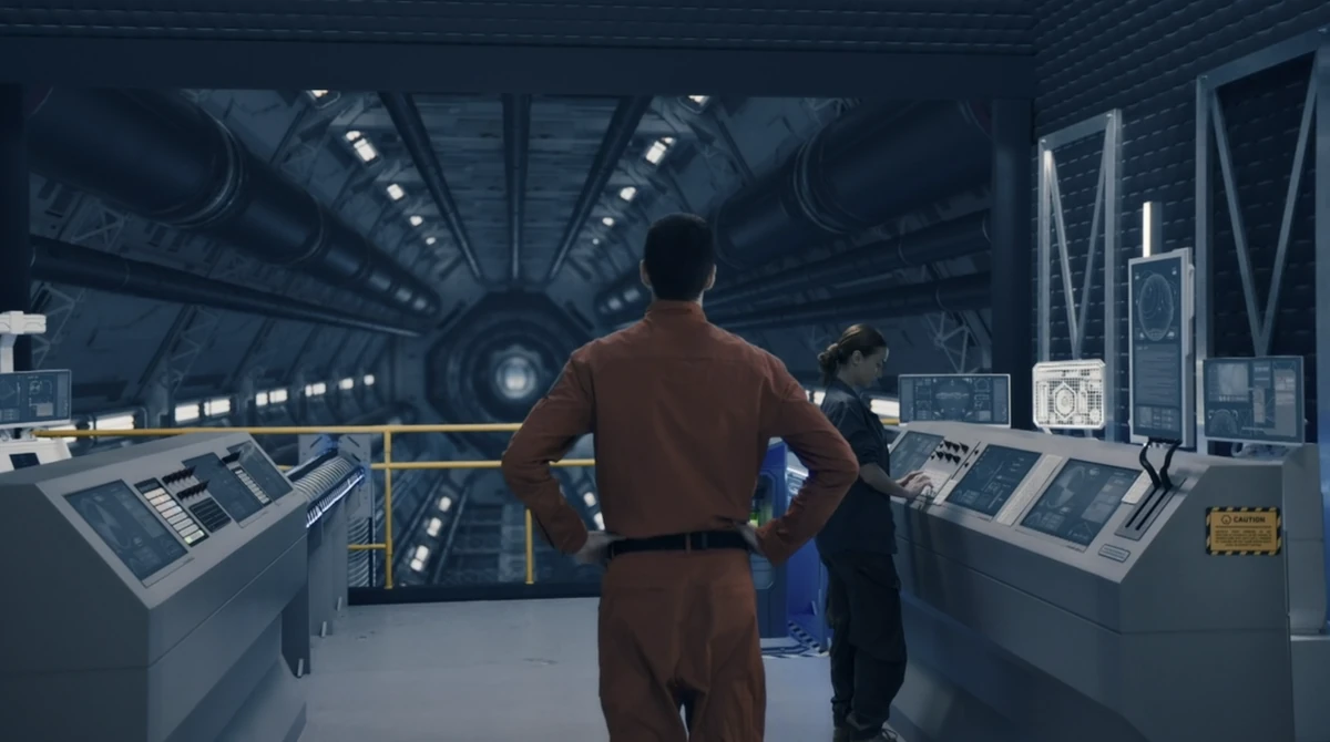 Engine Room | The Ark Wiki | Fandom