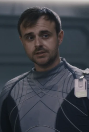 Malcolm Perry | The Ark Wiki | Fandom