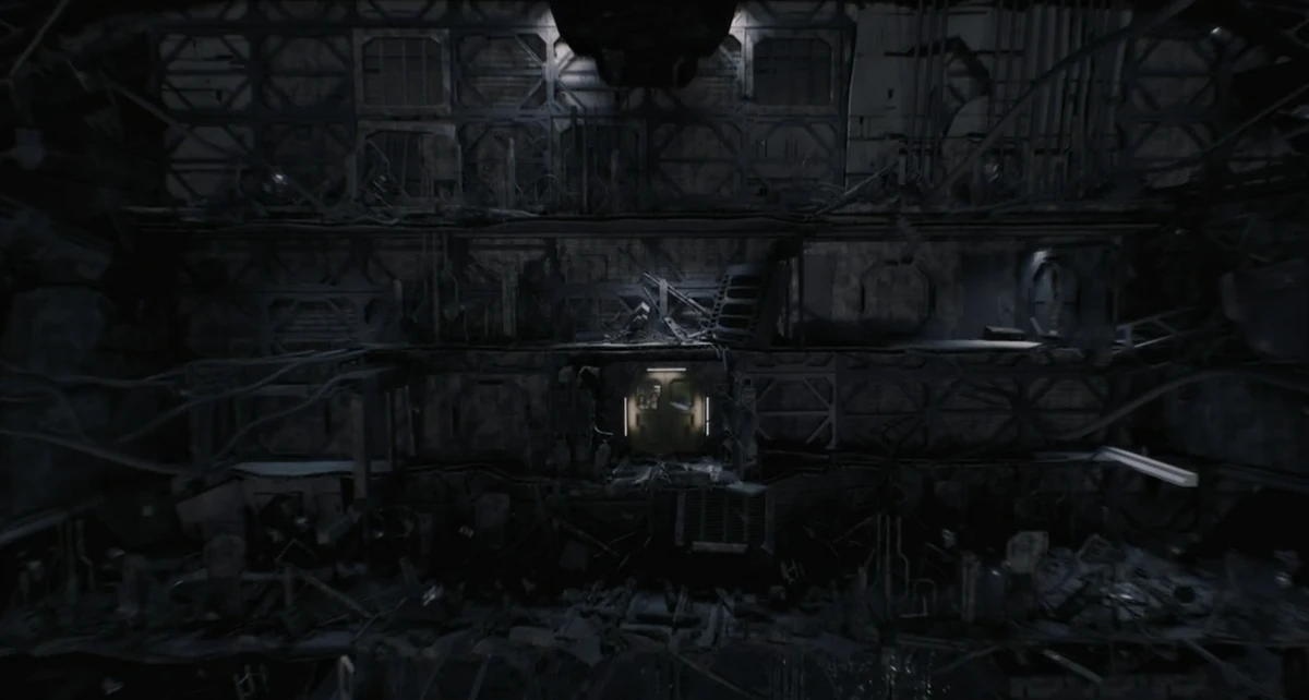 Sleeper Pod Bay 1 | The Ark Wiki | Fandom
