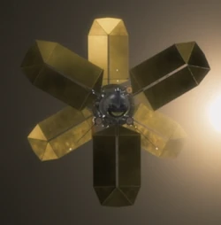 Solar sail | The Ark Wiki | Fandom