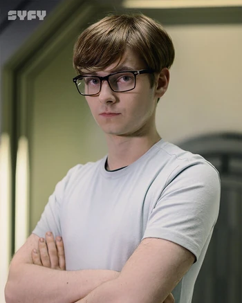 Angus Medford | The Ark Wiki | Fandom