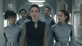 Failed Experiment | The Ark Wiki | Fandom