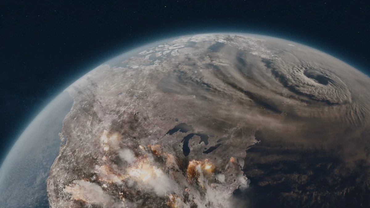 Earth | The Ark Wiki | Fandom