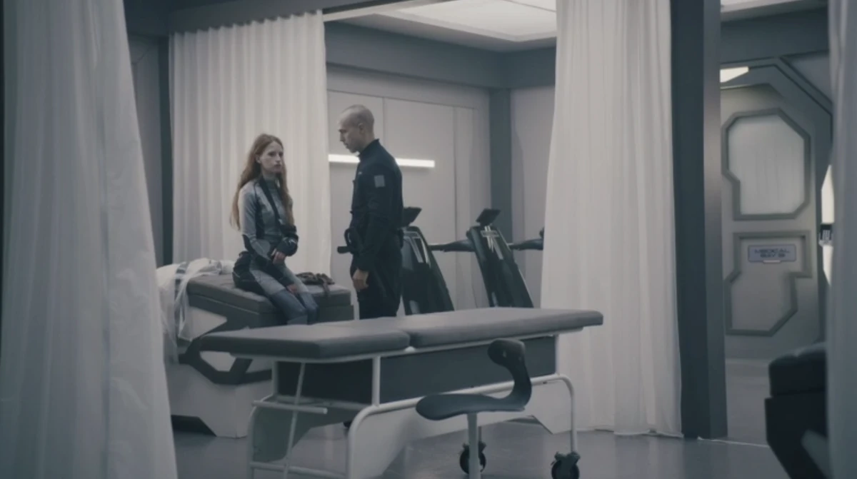 Medical Bay 12 | The Ark Wiki | Fandom