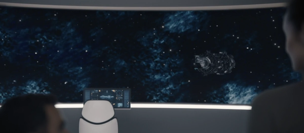 Deflection Shield | The Ark Wiki | Fandom