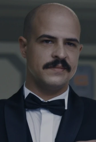 Robert Strickland | The Ark Wiki | Fandom
