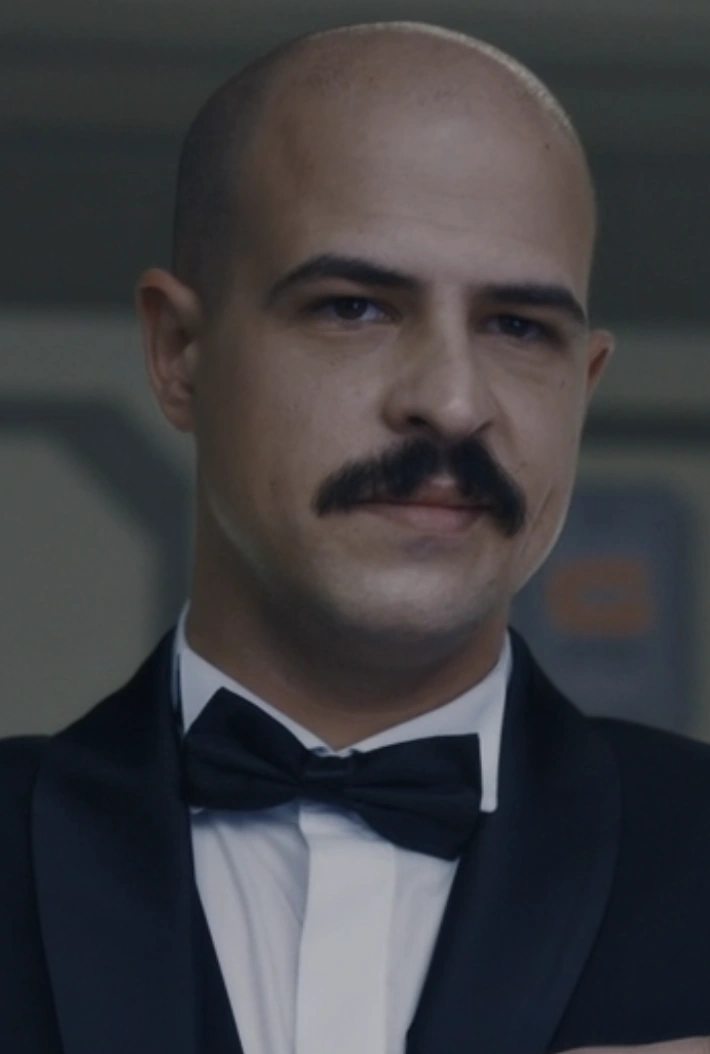 Robert Strickland | The Ark Wiki | Fandom