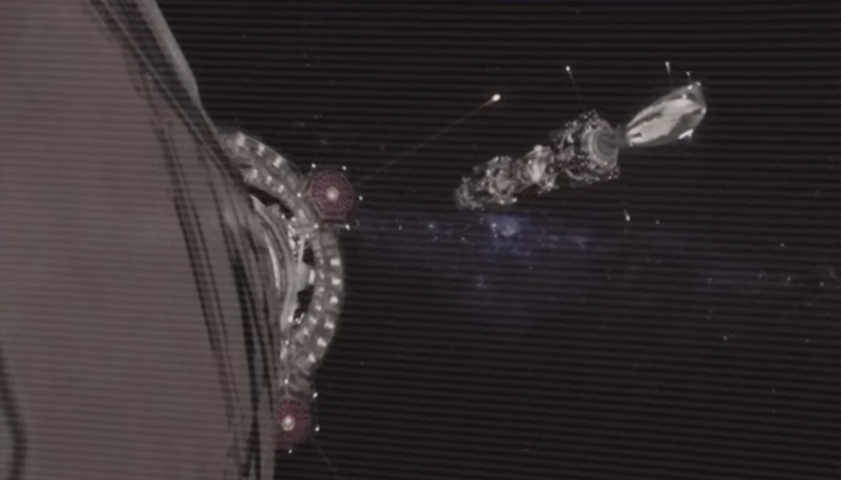 Attack on Ark Three | The Ark Wiki | Fandom