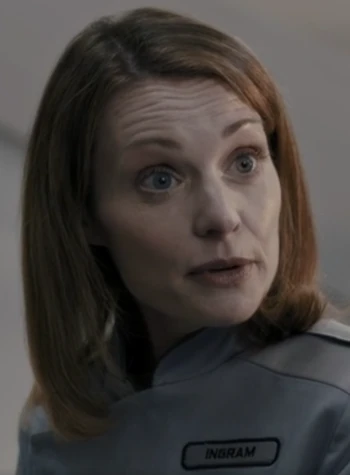 Susan Ingram | The Ark Wiki | Fandom
