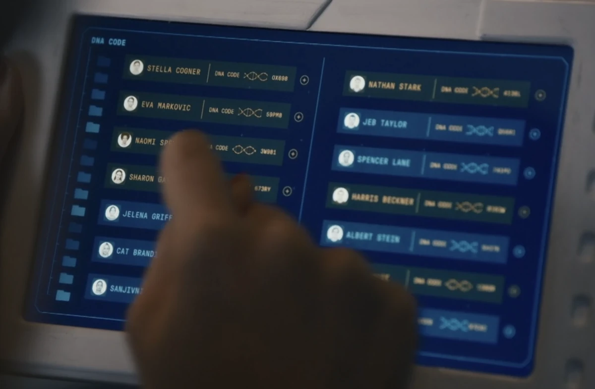 Jeb Taylor | The Ark Wiki | Fandom