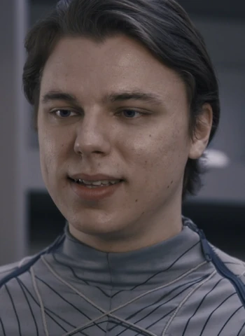 Harris Beckner | The Ark Wiki | Fandom