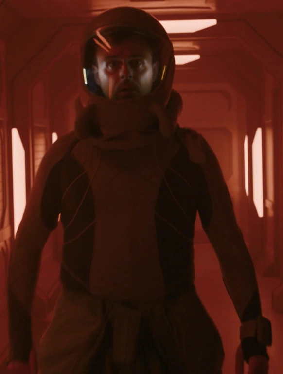 Malcolm Perry | The Ark Wiki | Fandom