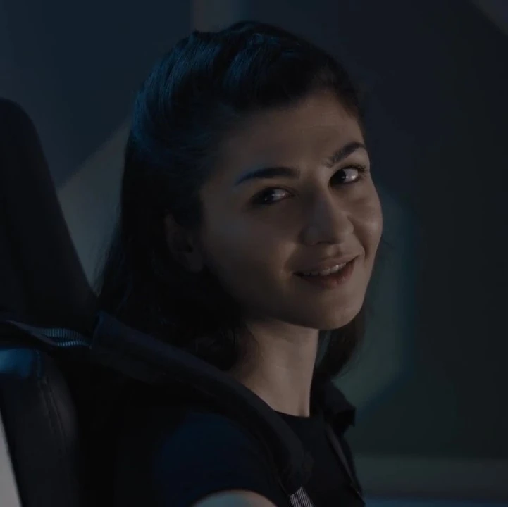 Stella Cogner | The Ark Wiki | Fandom