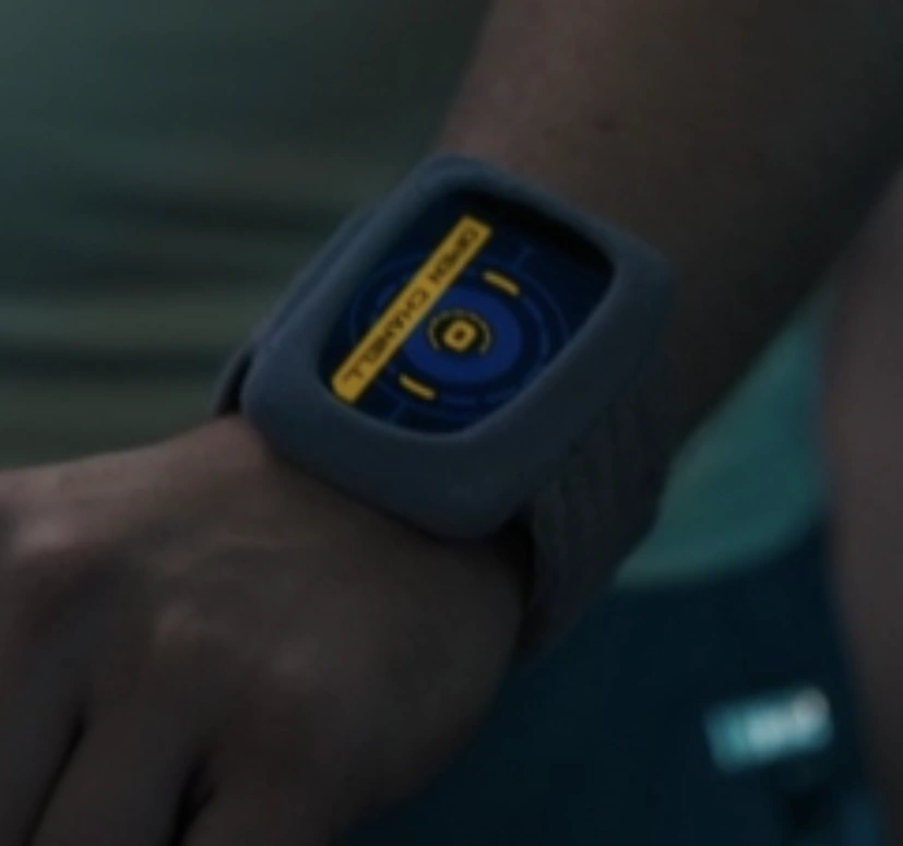 Wrist device | The Ark Wiki | Fandom
