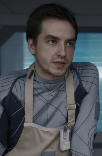 Florian Rupnik | The Ark Wiki | Fandom