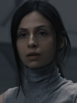 Jelena Griff | The Ark Wiki | Fandom