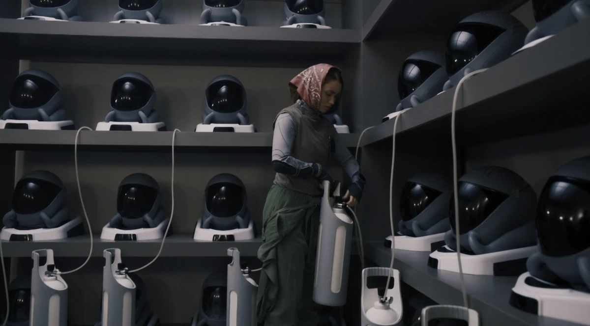 Recharging Storage | The Ark Wiki | Fandom