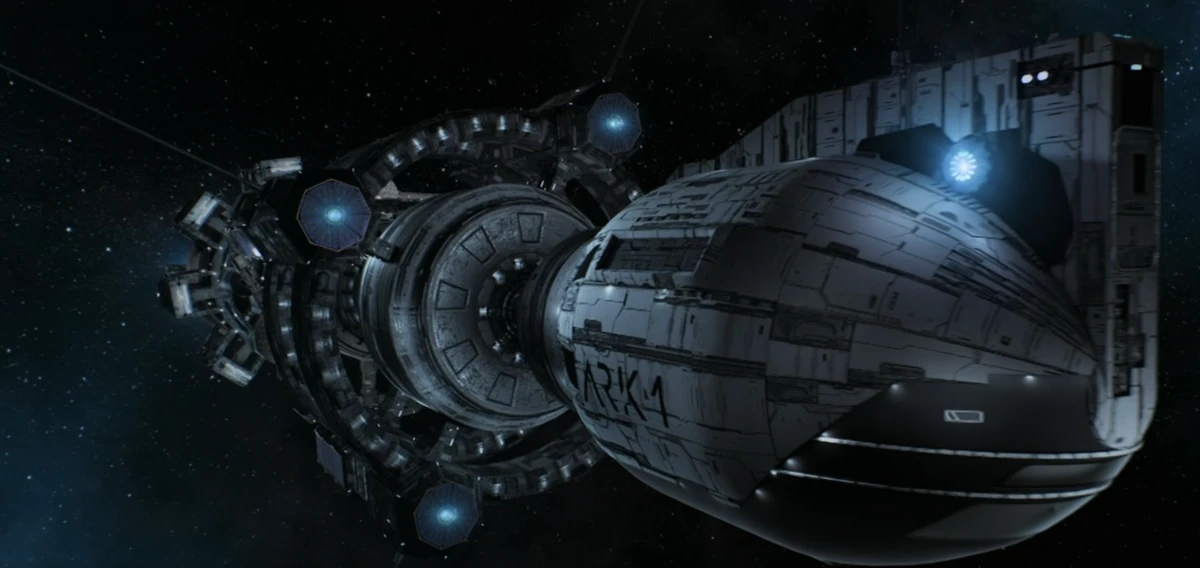 Ark One | The Ark Wiki | Fandom