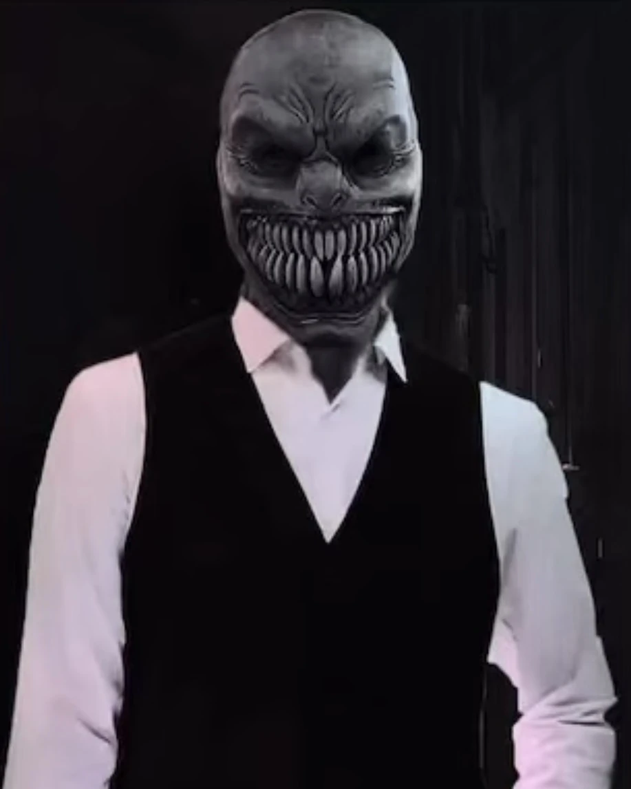 Warren White | The Arkham Tapes Wiki | Fandom