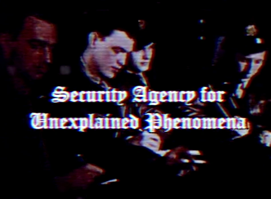 Security Agency for Unexplained Phenomena | The Arkham Tapes Wiki | Fandom