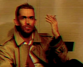 John Constantine | The Arkham Tapes Wiki | Fandom