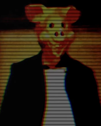 Lazlo Valentin | The Arkham Tapes Wiki | Fandom