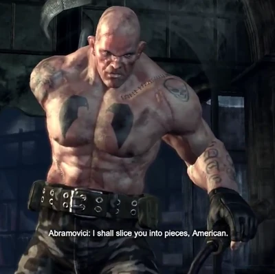 Sickle | The Arkham Universe Wiki | Fandom