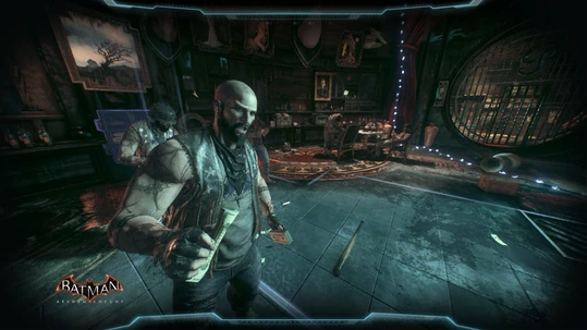 Penguin Thugs | The Arkham Universe Wiki | Fandom