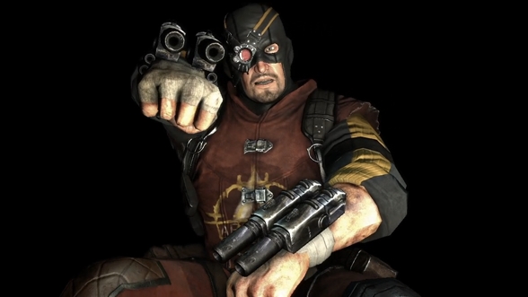 Floyd Lawton/Deadshot | The Arkham Universe Wiki | Fandom